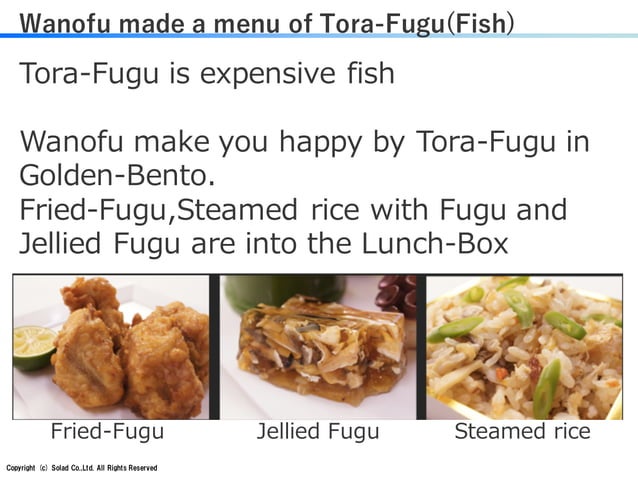 The most Expensive Lunch-Box in Japan | PPT