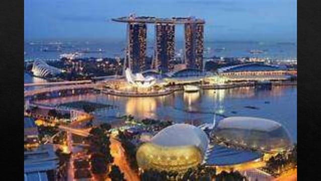 The most expensive travel destinations in the world | PPT