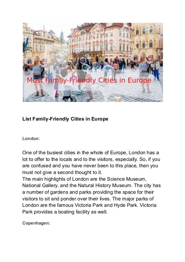 The Most Family Friendly Cities In Europe pdf the-most-family-friendly-cities-in-europe-pdf