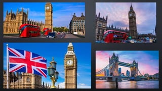 The most famous countries in the world | PPTX