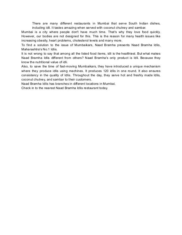 The most famous fast food in Mumbai.pdf