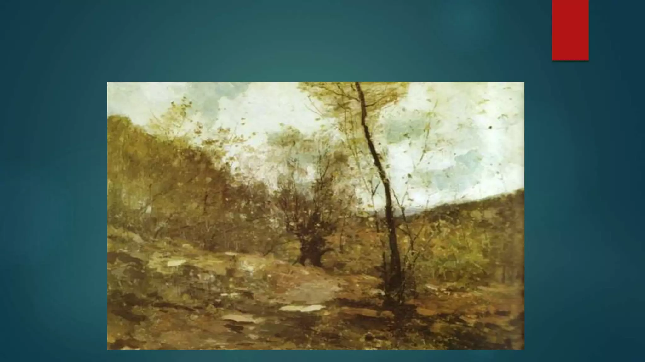 The most famous painters from our country and their work - Romanian ...