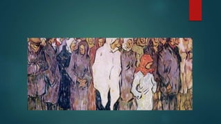 The most famous painters from our country and their work - Romanian ...