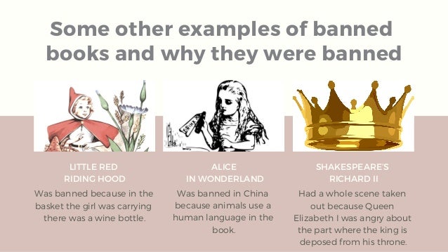 The Most Iconic Examples of Censorship