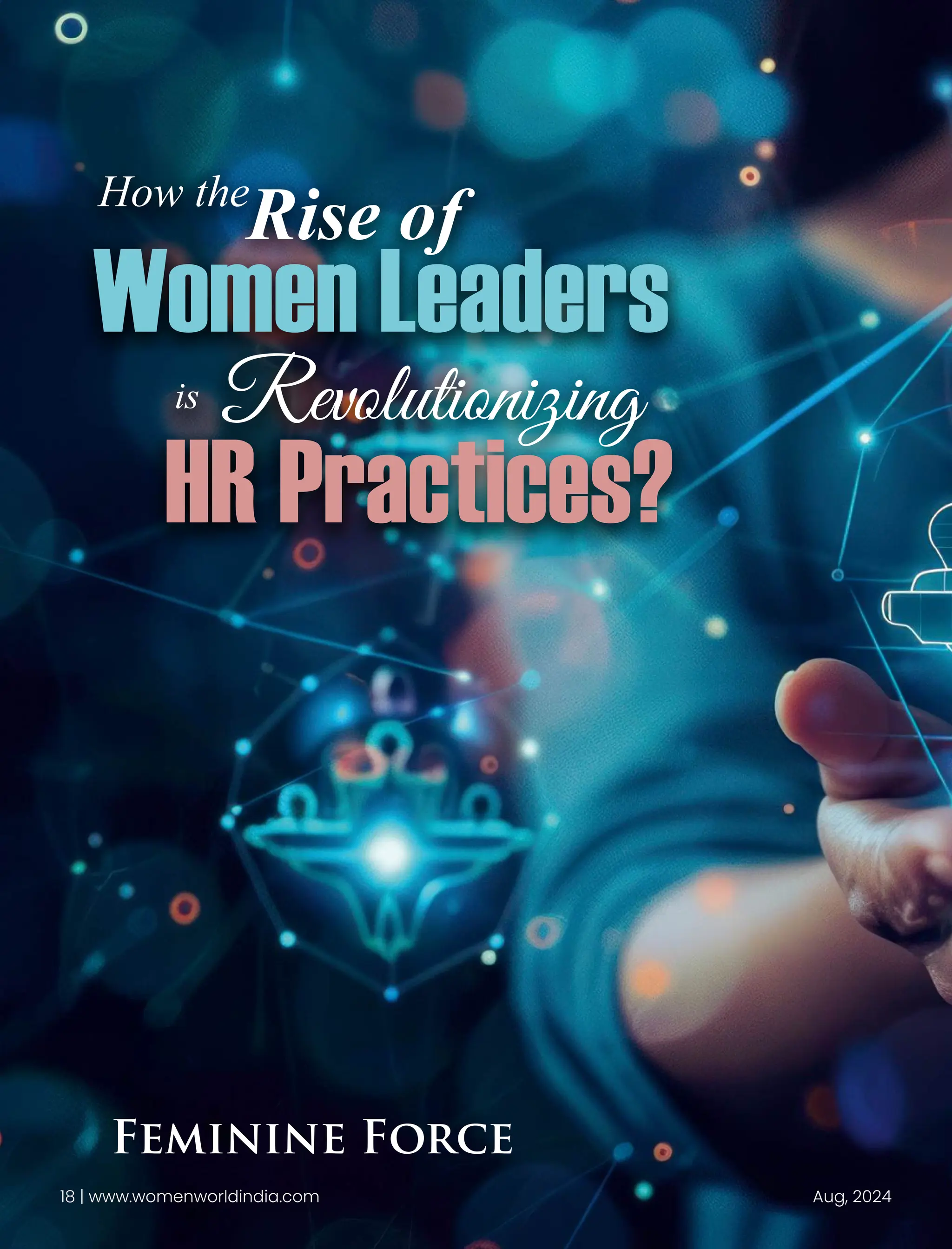 The Most Iconic Women Transforming The Future of HR.pdf | Human ...