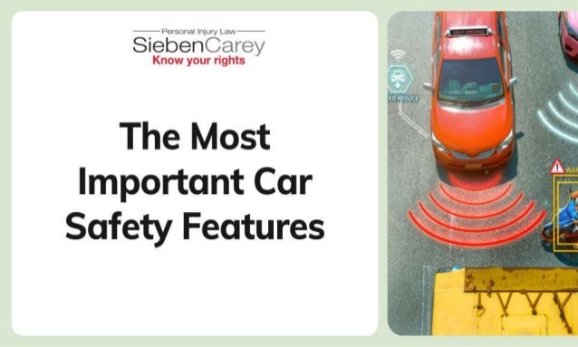The Most Important Car Safety Features | PPT