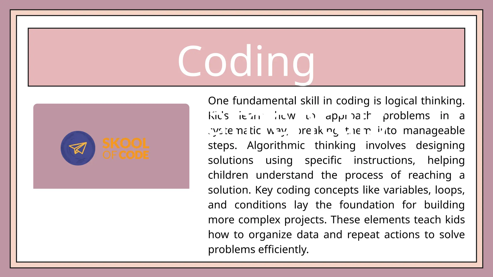 The Most Important Coding Skills for Kids to Learn.pptx