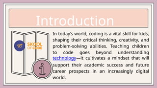 The Most Important Coding Skills for Kids to Learn.pptx