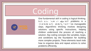 The Most Important Coding Skills for Kids to Learn.pptx