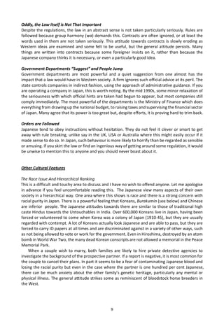 The most important elements in japanese culture | PDF | Animation ...