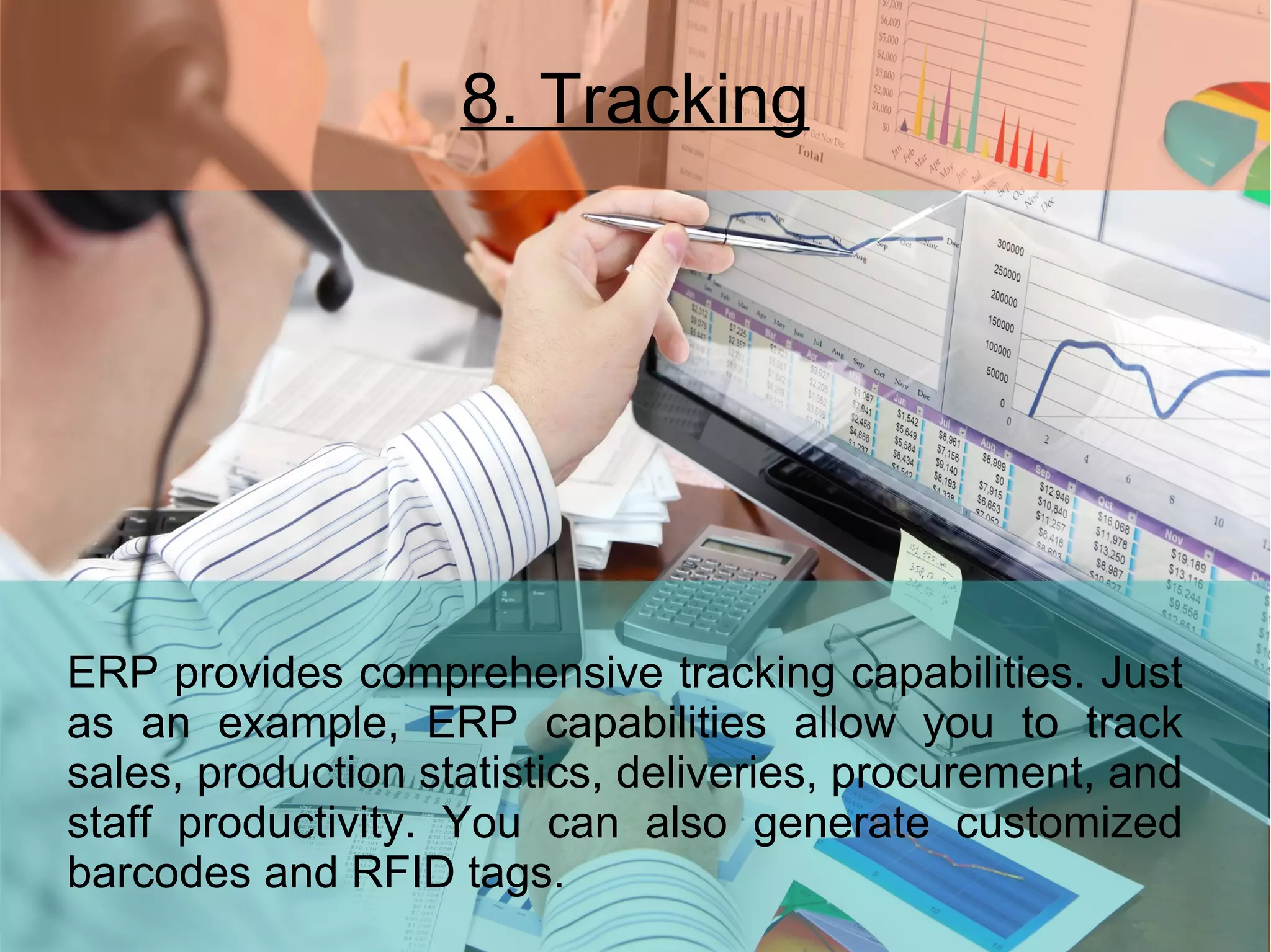 The Most Important ERP Capabilities | PPT
