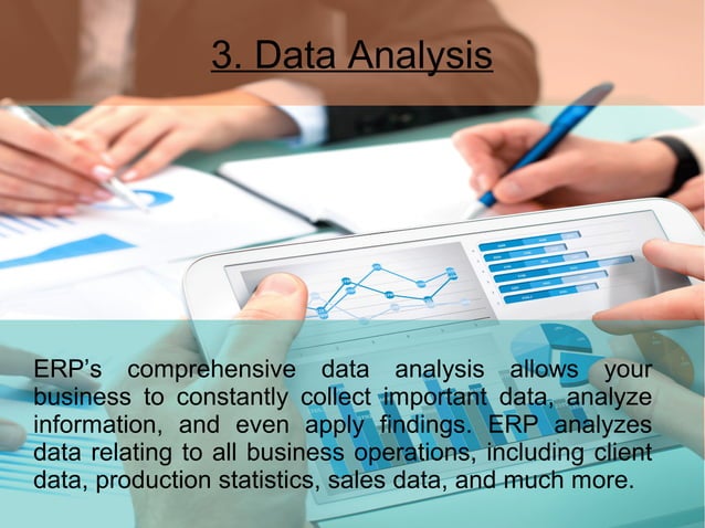 The Most Important ERP Capabilities | PPT