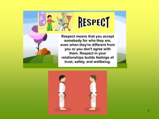 The Most Important Moral Values.ppt
