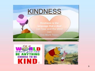 The Most Important Moral Values.ppt