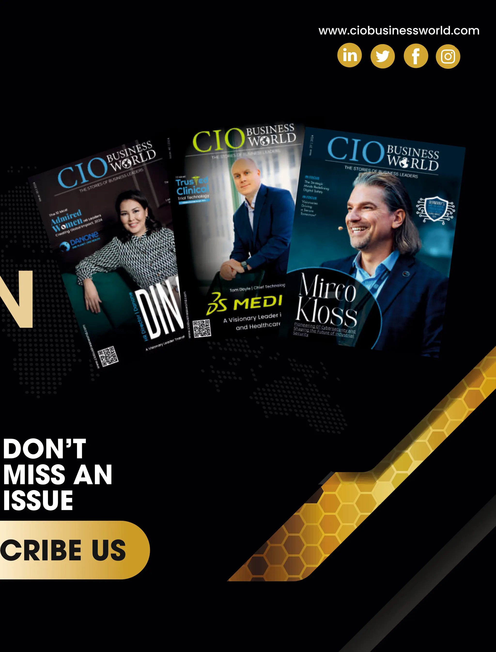 The Most Impressive CEOs Powering the Future of Logistics 2025.pdf