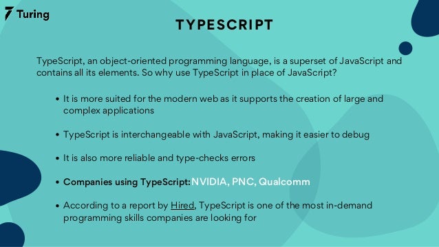 The most in-demand programming skills American companies are looking ...