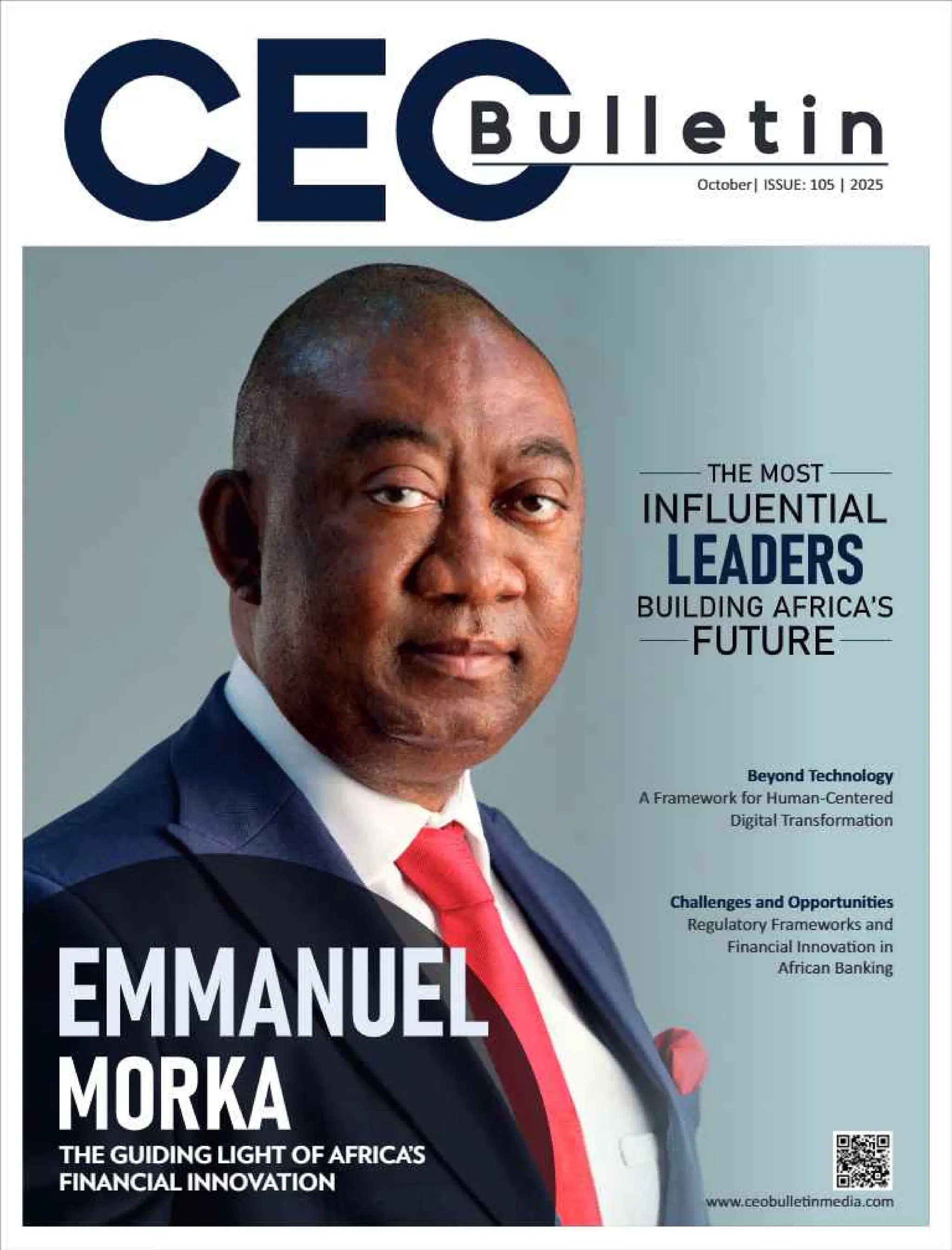 The Most Influential Leaders Building Africa’s Future | PDF