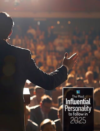 The Most Influential Personality to Follow in 2025.pdf