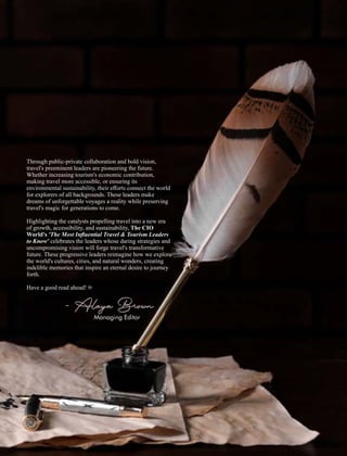 The Most Influential Travel & Tourism Leaders to Know.pdf