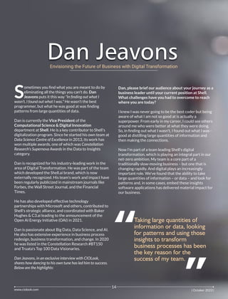 The Most Influential Travel & Tourism Leaders To Know, 2023.pdf ...