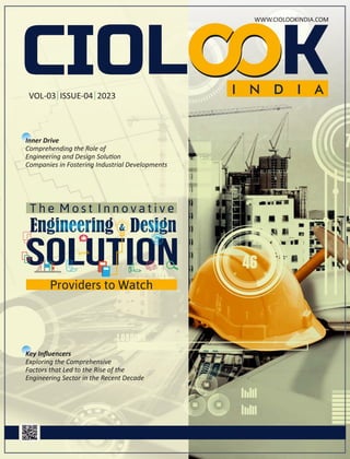 The Most Innovative Engineering & Design Solution Provider To Watch.pdf | Civil Engineering ...