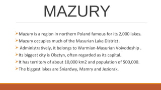 The most interesting places in poland | ODP