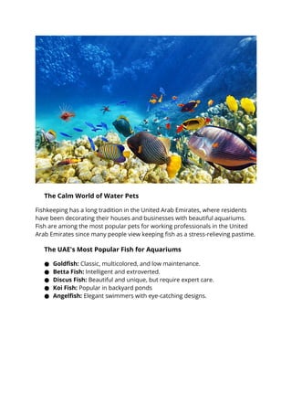 The Most Popular Pets in the UAE (1).docx