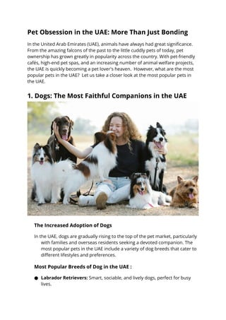 The Most Popular Pets in the UAE (1).docx