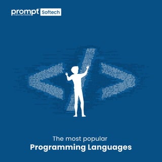 The Most Popular Programming Languages to Boost Your Career | PDF