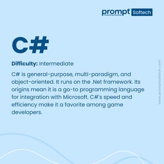 The Most Popular Programming Languages to Boost Your Career | PDF