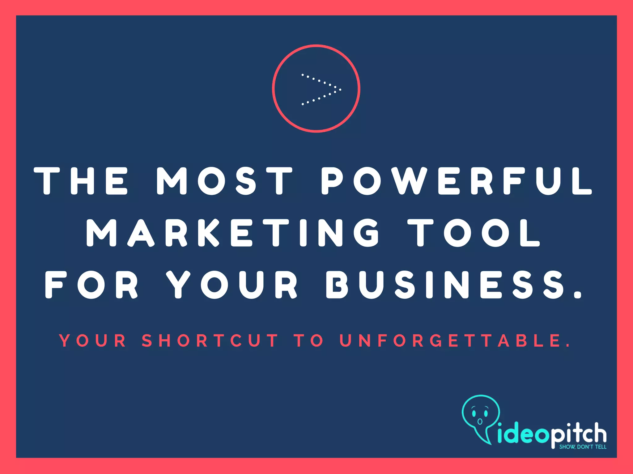 The most powerful marketing tool for your business. | PPT
