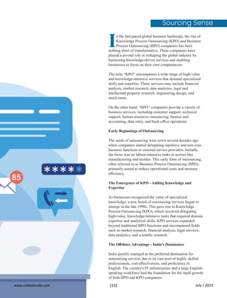 The Most Preferred KPO & BPO Companies In India, July 2023.pdf