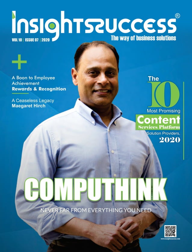 The Most Promising Content Services Platform Solution Providers 2020 ...