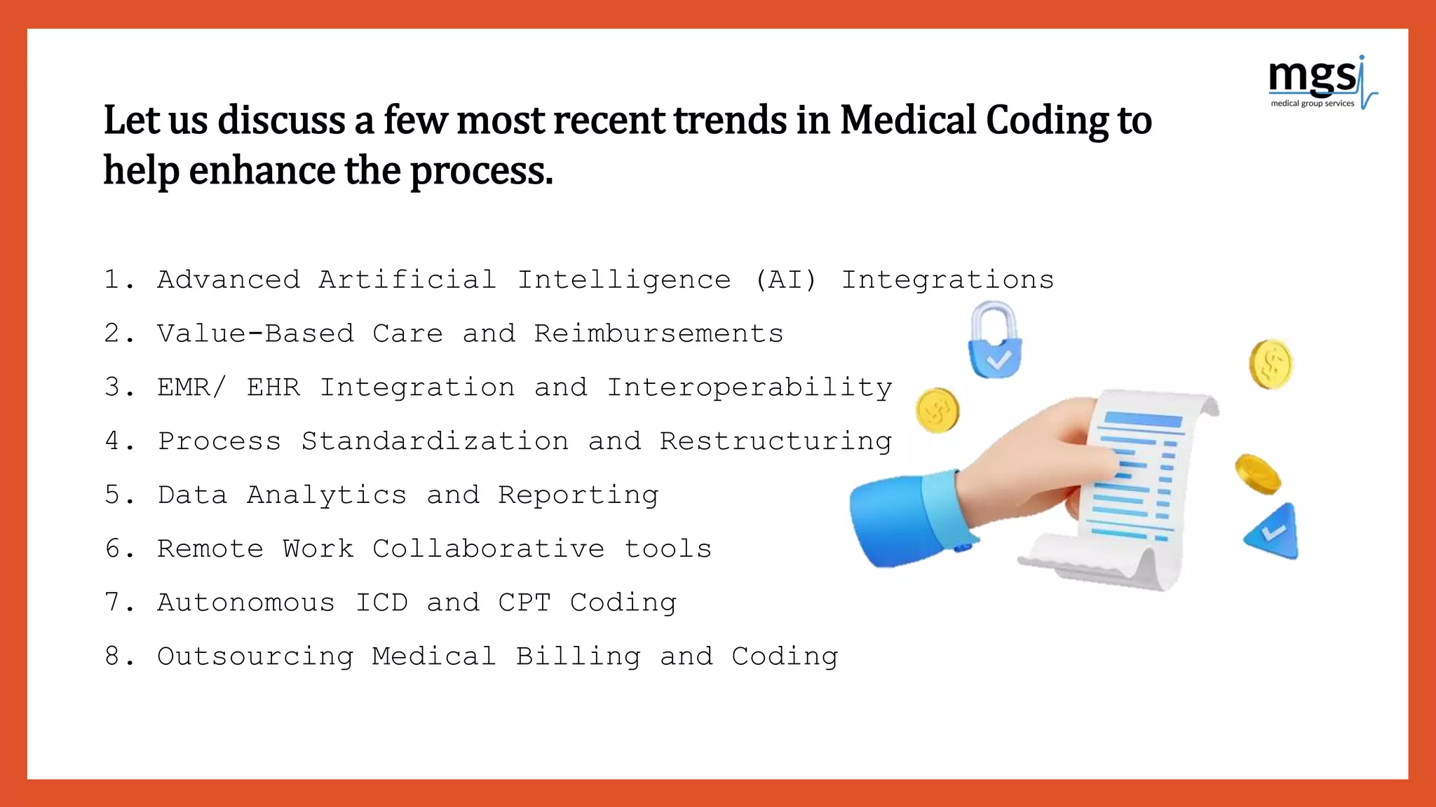 The Most Recent Trends In Medical Coding.pptx