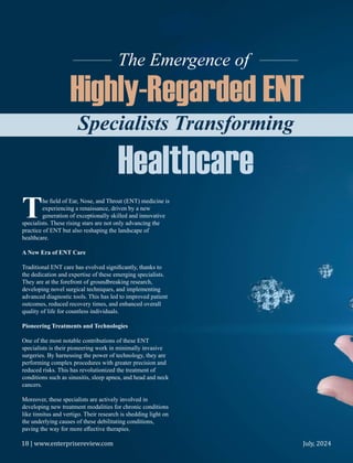 The Most Recommended ENT Specialist-2024.pdf