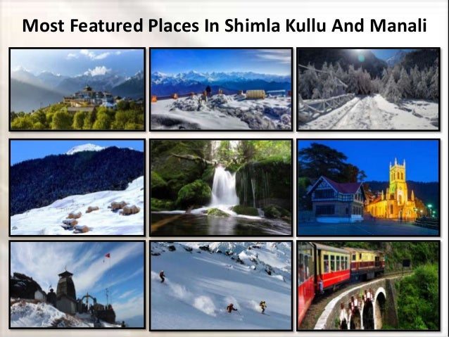 The most selling package shimla tour from delhi | PPT