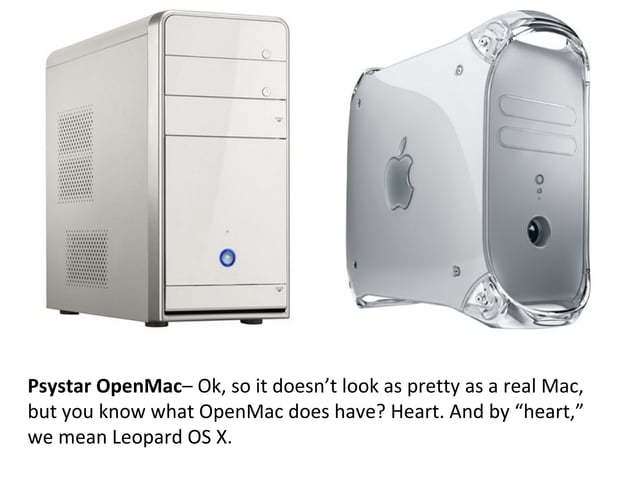 The Most Shameless Apple Knockoff | PPT