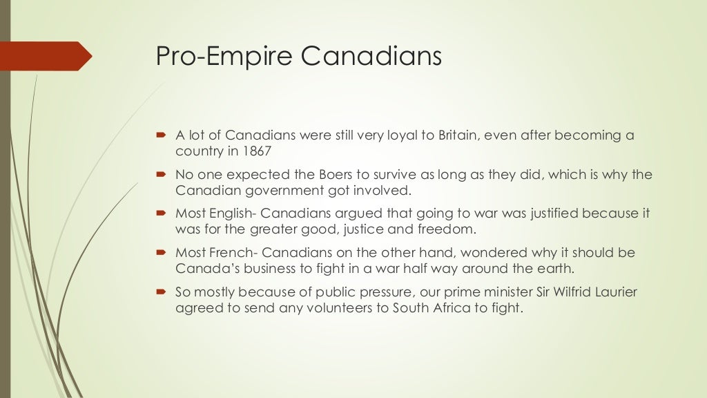 The Most Significant Event In Canada s History Between the-most-significant-event-in-canada-s-history-between