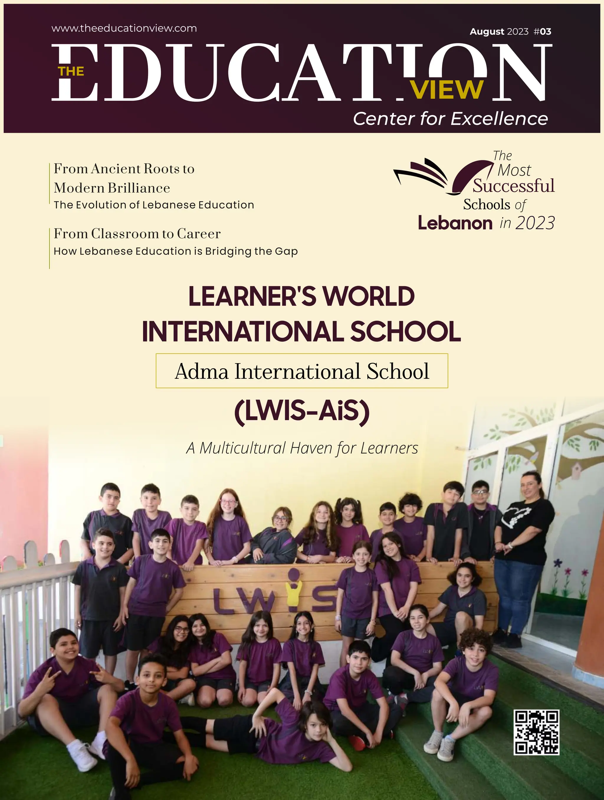 The Most Successful Schools of Lebanon in 2023_Vol I.pdf