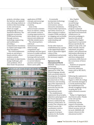 The Most Successful Schools of Lebanon in 2023_Vol I.pdf