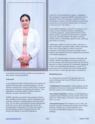 The Most Trusted IVF & Fertility Centres Nurturing Lives.pptx