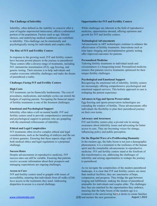 The Most Trusted IVF & Fertility Centres Nurturing Lives.pptx