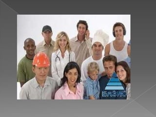 The most unusual professions | PPT