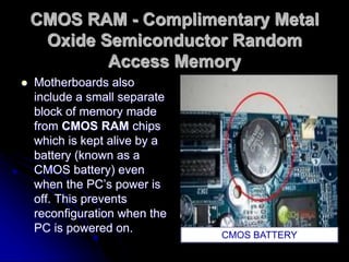 10 Parts Of A Motherboard And Their Function TurboFuture | atelier-yuwa ...