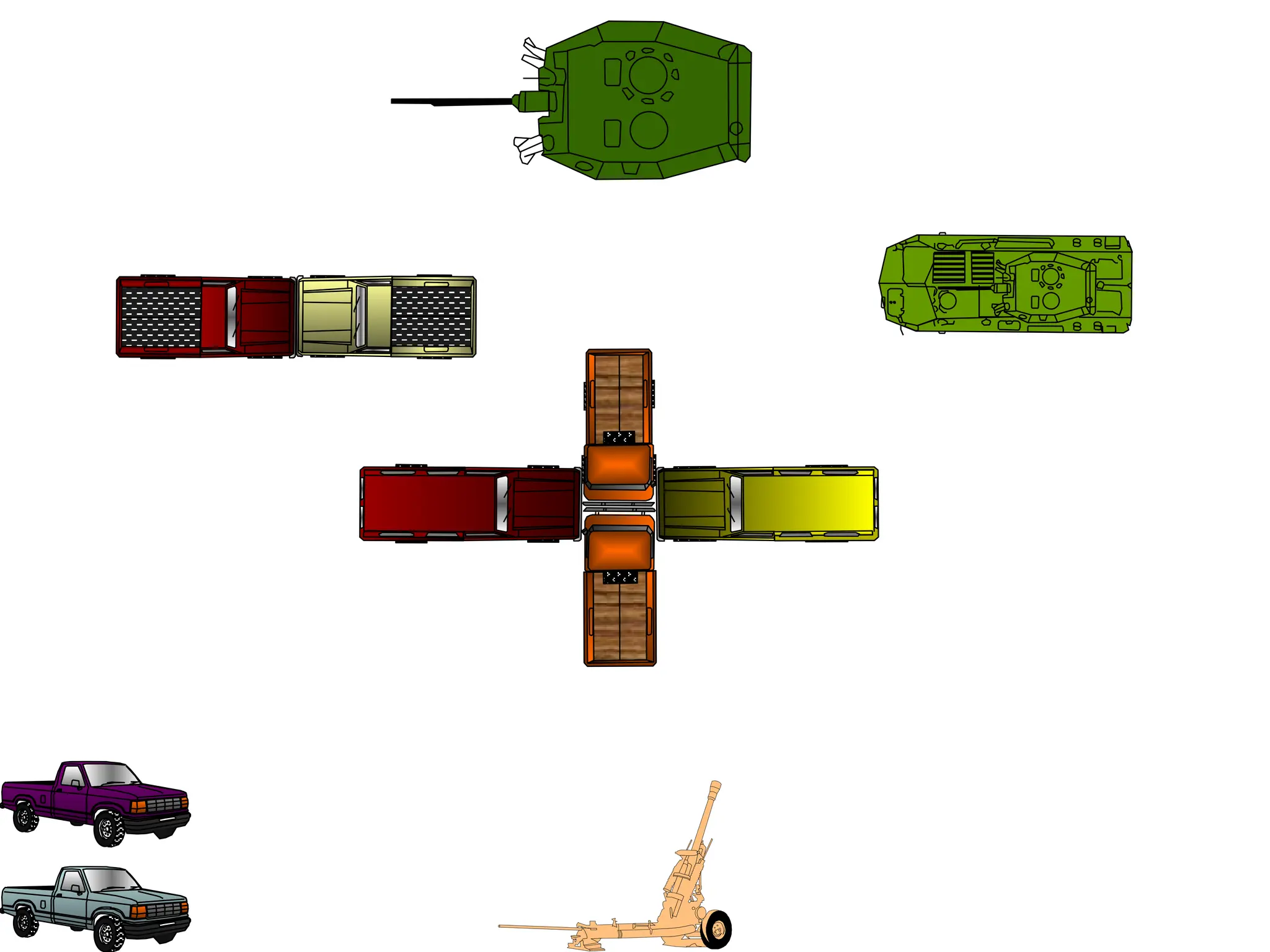 The Mother of all Operational Terms and Graphics Presentations | PPTX