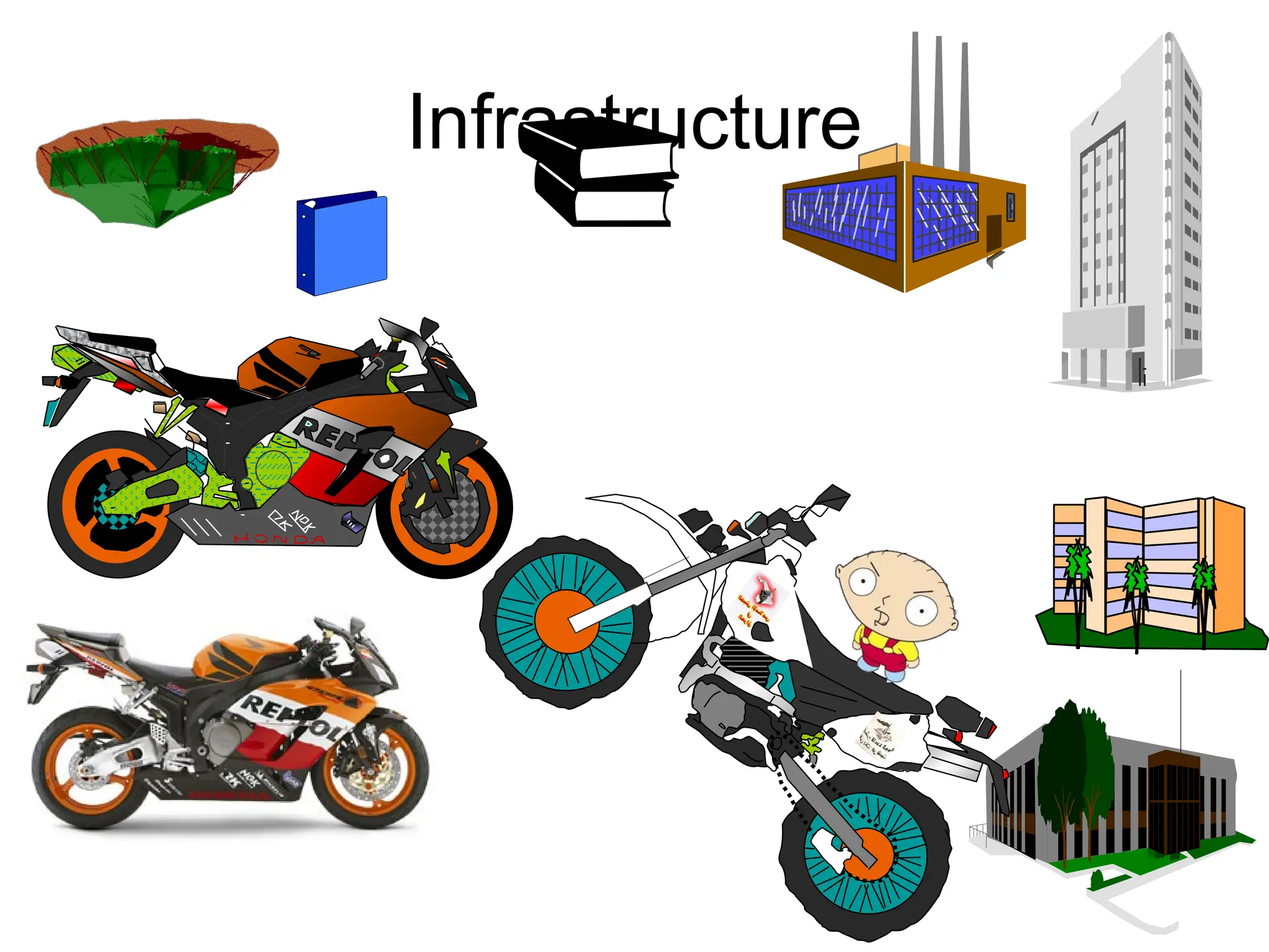 The Mother of all Operational Terms and Graphics Presentations | PPTX