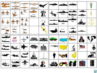 The Mother of all Operational Terms and Graphics Presentations | PPTX