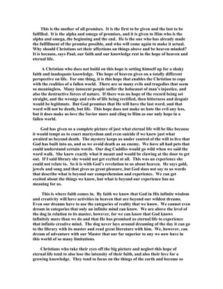 The mother of all promises | PDF