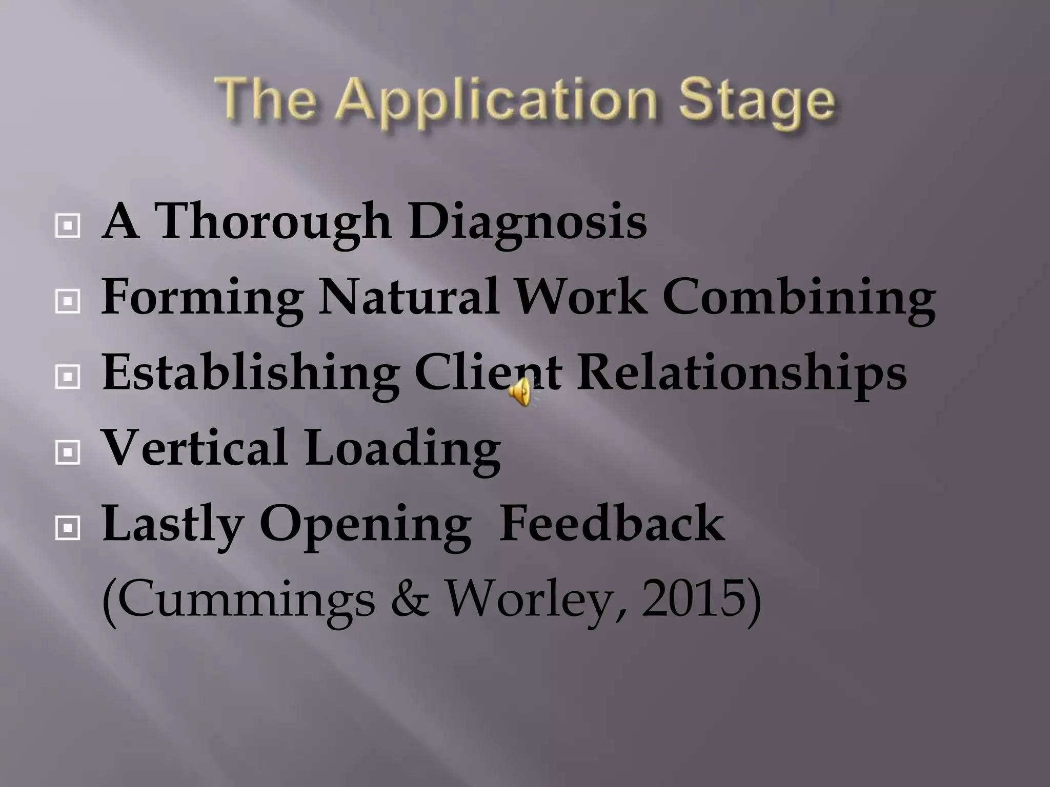 The motivational approach to work design | PPT