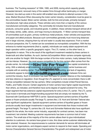 The motor carrier industry is probably the most visible segm.pdf